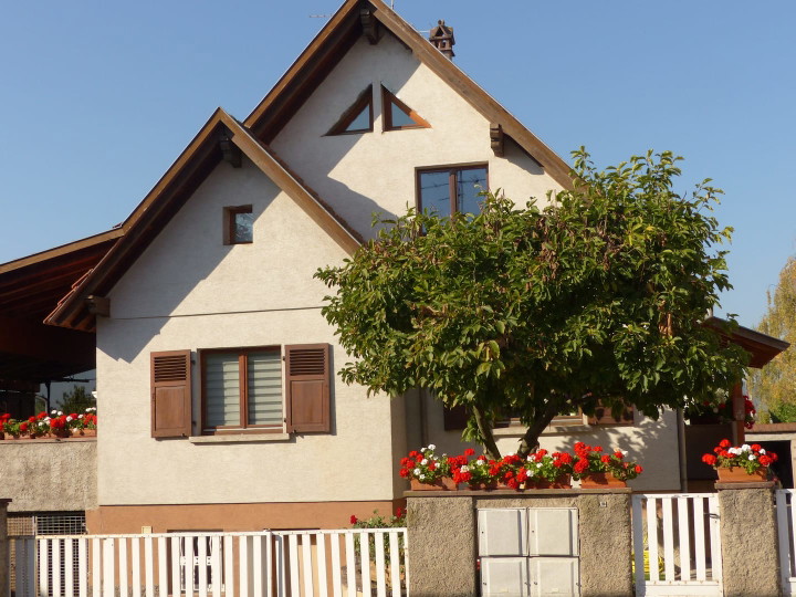Gîte Spacieux Au Coeur De L'alsace - Sélestat
