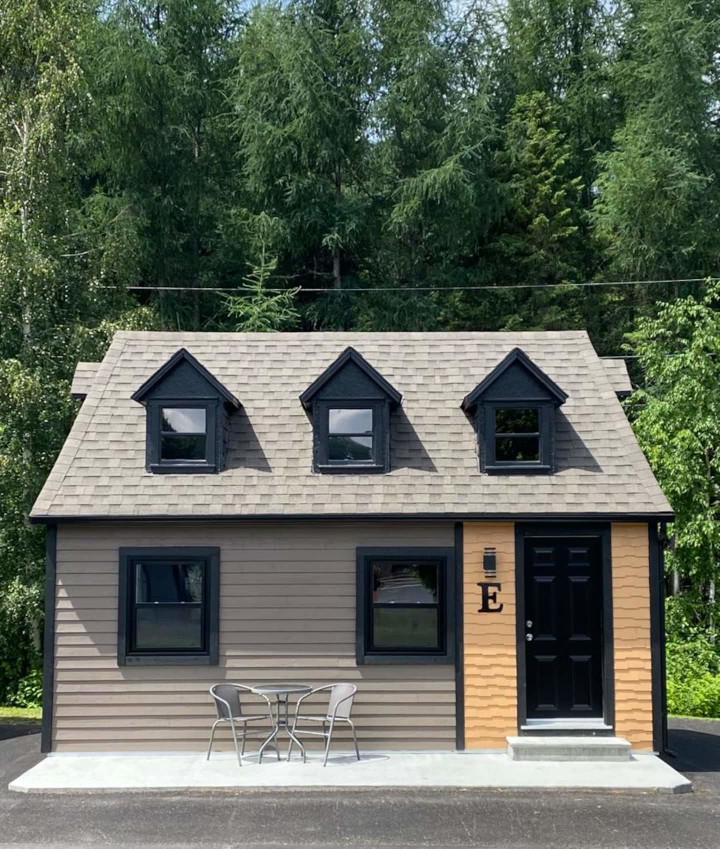 Chalet E- Queen * Accepte Animaux - Edmundston