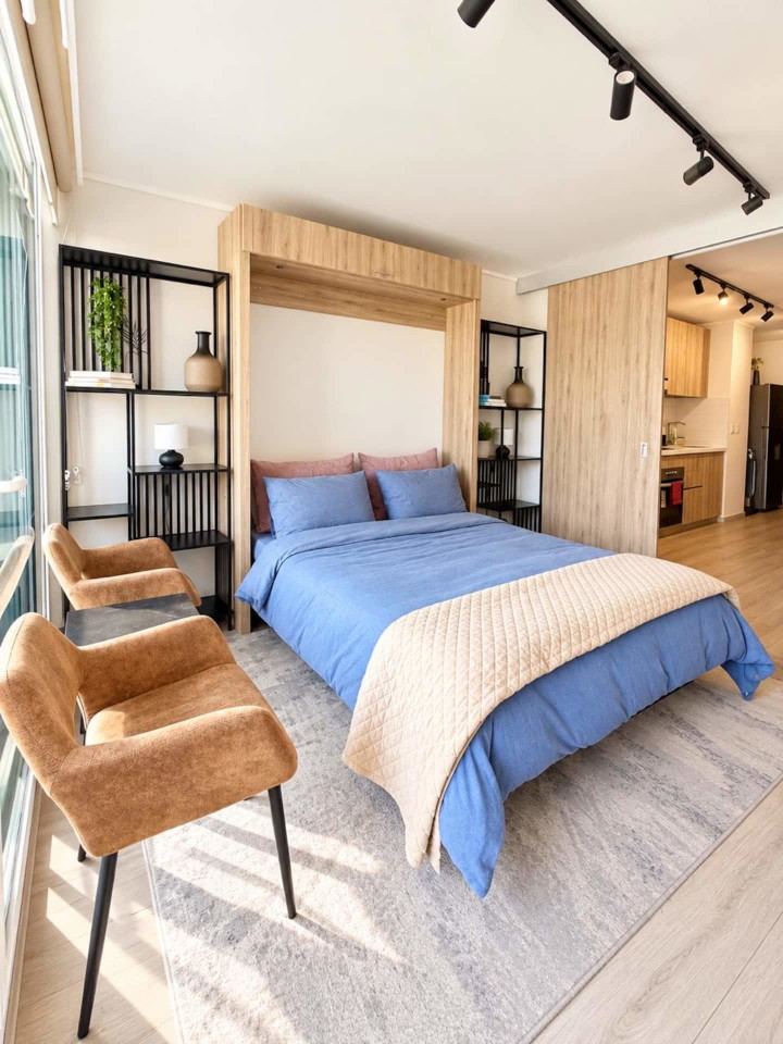 Modern And Fully Equipped Apartment In Las Condes - Santiago, Chile