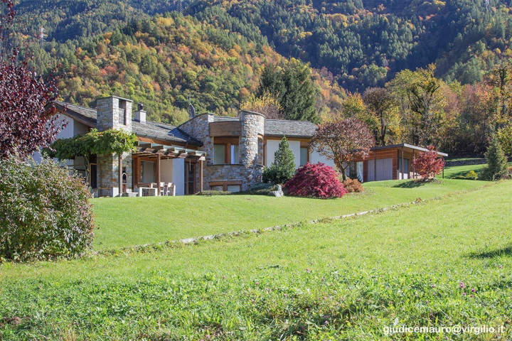 Chalet "I Fiori Del Melo"
 Cir014038 Cni00002 - Italie