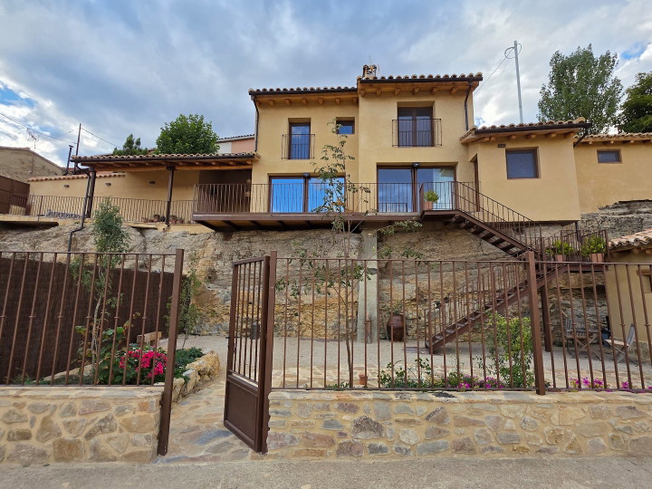 Casa Rural Con Vistas Excepcionales - Frías de Albarracín