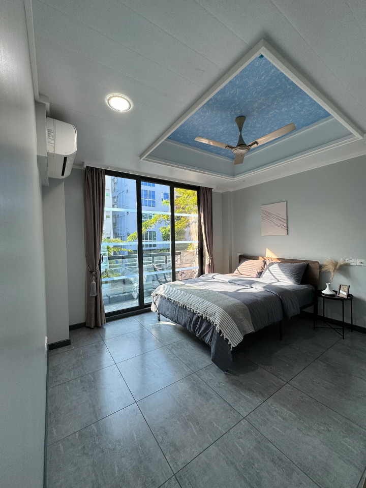 Cozy Two-room Apartment In Hulhumale - Malé