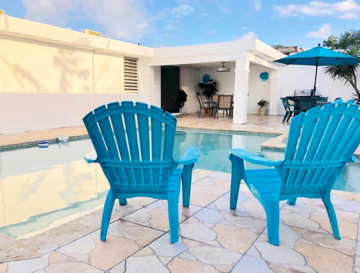 Dos Palmas Pr - Maison Avec Système Solaire Complet Et Piscine - San Juan