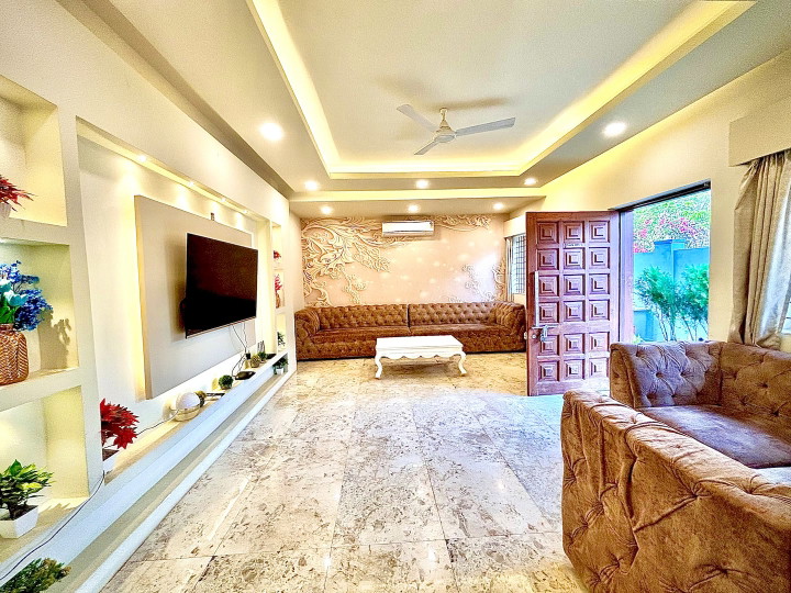Aishwaryam Villa By Lv - Goa