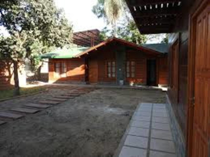 Cabaña De Lujo, Con Todas Las Comodidades - Ituzaingó