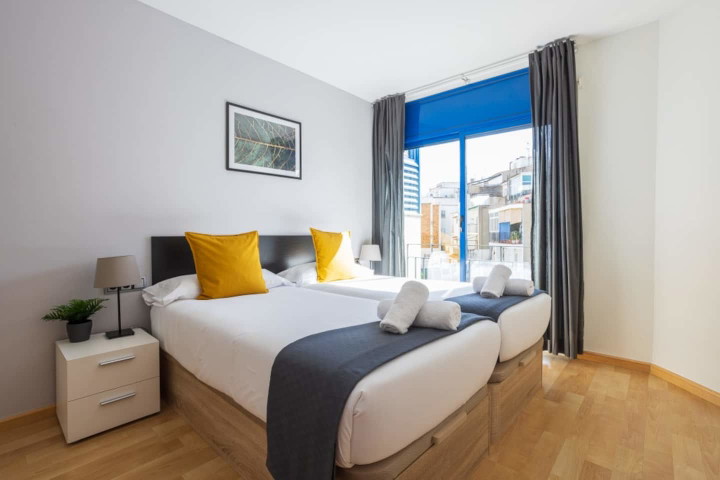 Apto 3 Hab. Lucas House By Sitges Group 3/2 - Sitges