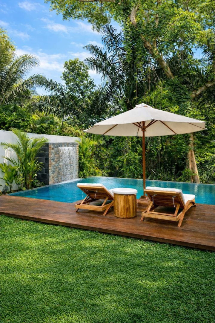Romantic And Relax Villa B - View Jungle - Bali
