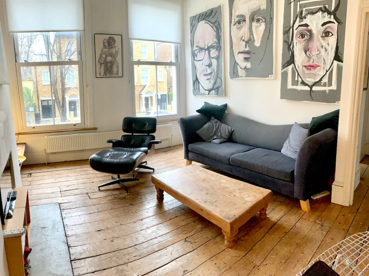 Appartement Lumineux Et Spacieux - Londres