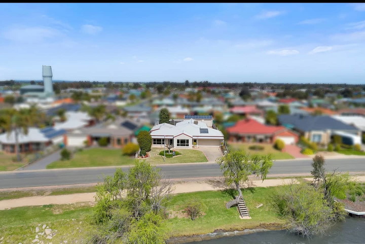 Lakefront Beauty - Pet Friendly - Mulwala