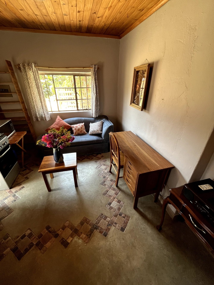 Steingarten 2: Adorable 1-bedroom Cottage - Harare