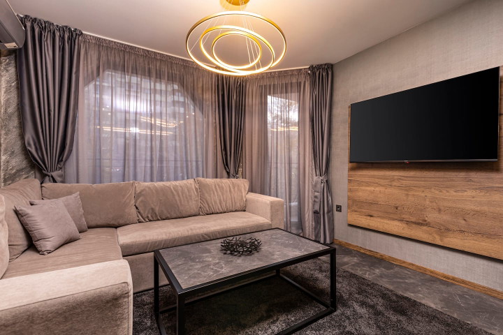 Appartement Privé Dans Le Centre De Soho - Maison Avec Appartements - Plovdiv