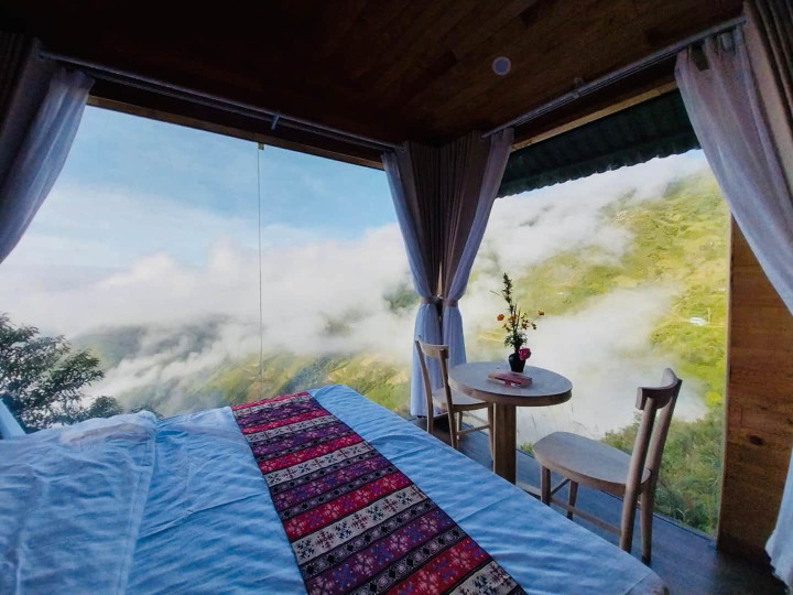 Hang Dong Ecolodge - Cloud Mountain View #2 - Vietnam