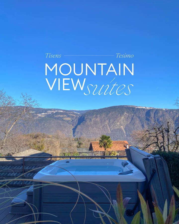 Mountain View Suites - Christine Private Whirlpool - Lana