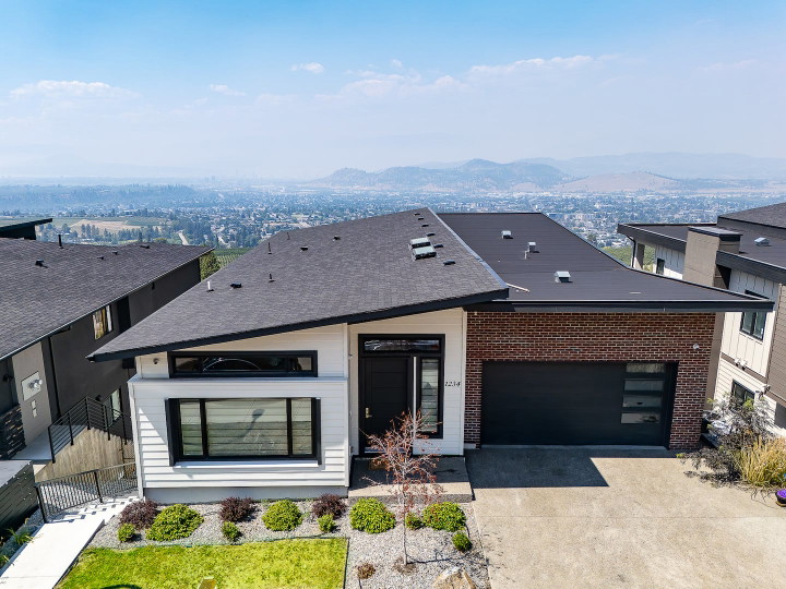 The Panorama - Kelowna