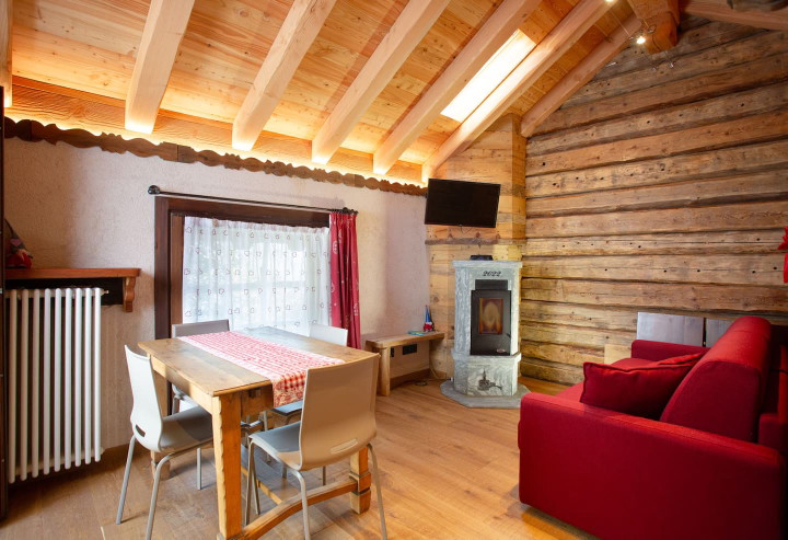 Girod House - Rascard - Gressoney-Saint-Jean