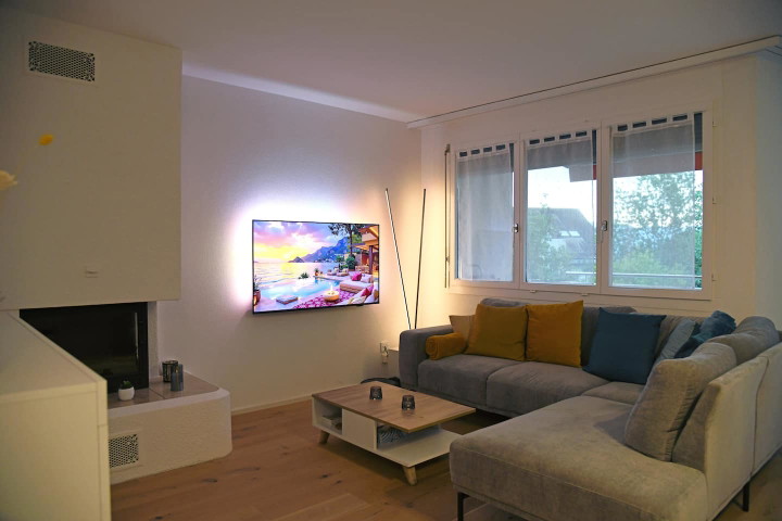 Appartement Chic & Cosy, Accès Facile - Bussigny