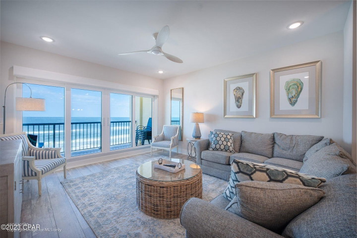 Unit 3b The Vue At Mexico Beach - Mexico Beach, FL