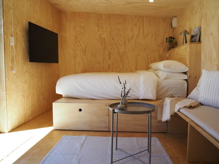 Bastu Bicheno Tiny Home - Bicheno