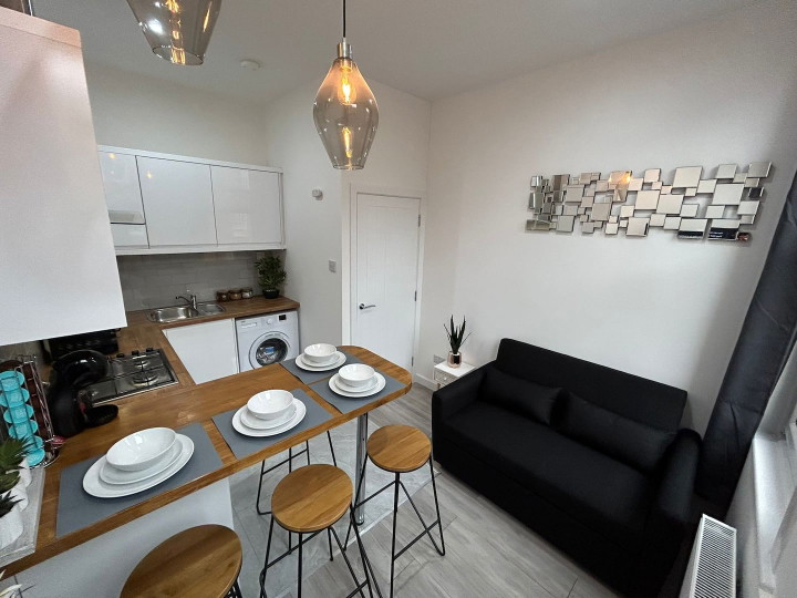 Modern New 1 Bedroom Flat Oval/kennington Flat No2 - London