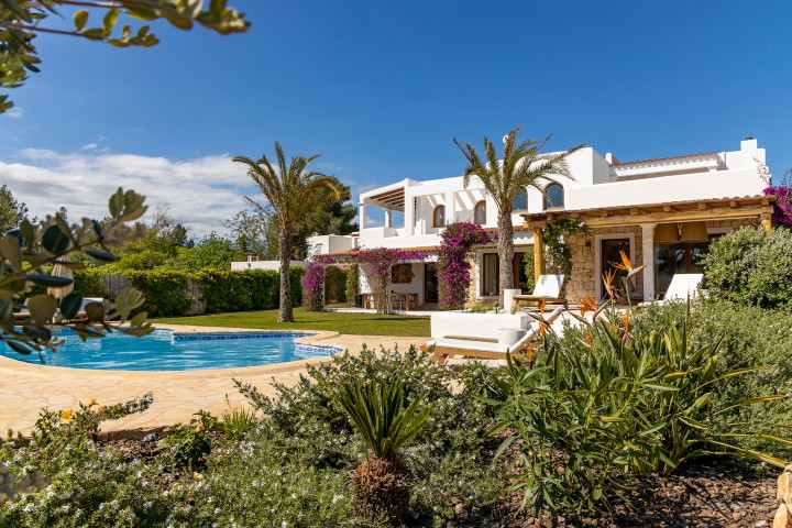 Villa 4 Palms Only 5 Minutes From Ibiza - Ibiza City
