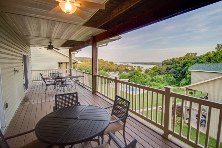 Timber Ridge Retreat 319b |2br/2ba Grafton Getaway - Grafton, IL