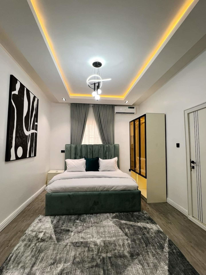 Apexboss Prime 1br Apartment - Abuya