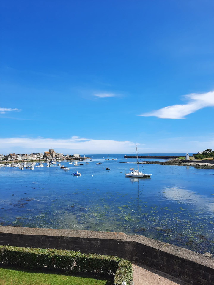 Superbe Appartement Vue Mer - Barfleur