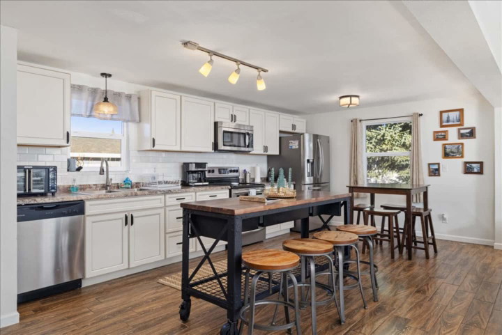 Private Hot Tub & Patio | Walk To Downtown - Red Lodge, MT
