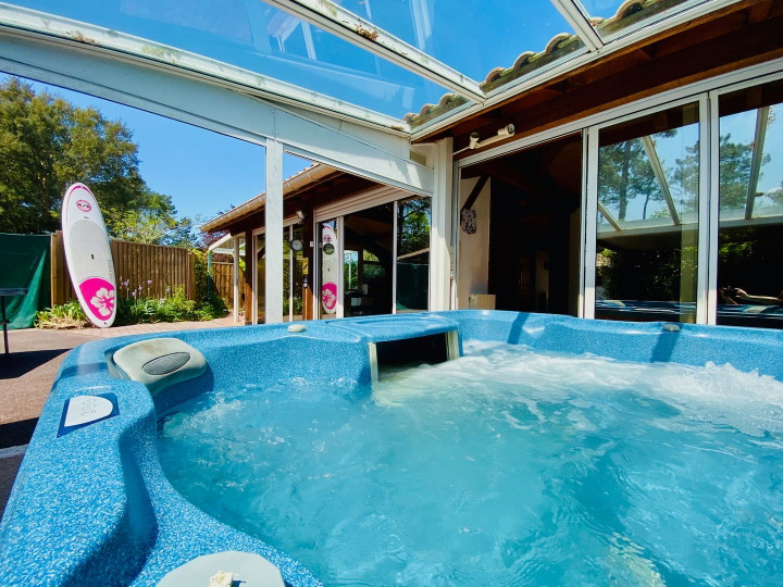 Villa Landifornie (Spa + Surf+body à Disposition) - Capbreton
