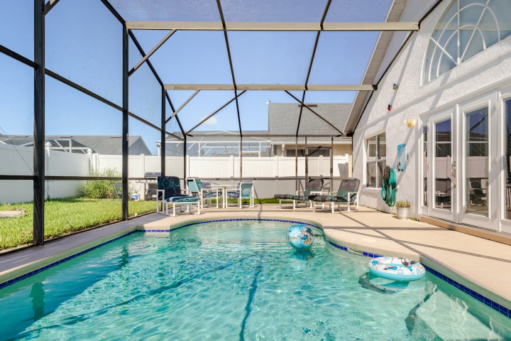 Luxury Florida Villa Where Memories Are Made - Kissimmee, FL