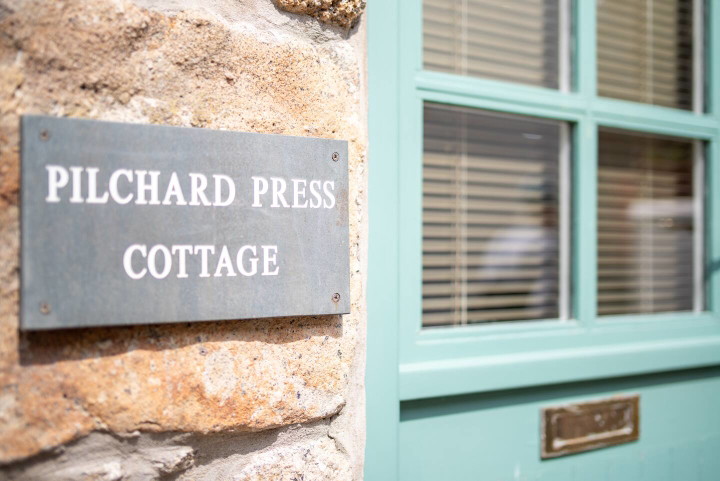 Pilchard Press Cottage - Central St. Ives - St Ives