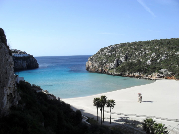 Special Place In Cala Porter. - Minorca