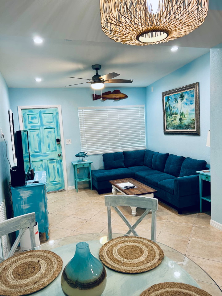 Private Peaceful Cottage-st Pete, Beaches & Trail! - St. Petersburg, FL