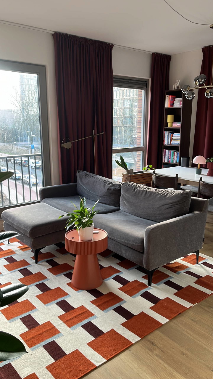 Comfortabel Appartement In Amsterdam-west - アムステルフェーン