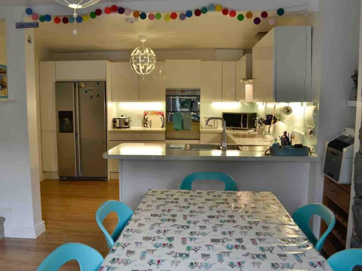 Ivy Leigh - Spacious Family & Pet Friendly House - Barmouth
