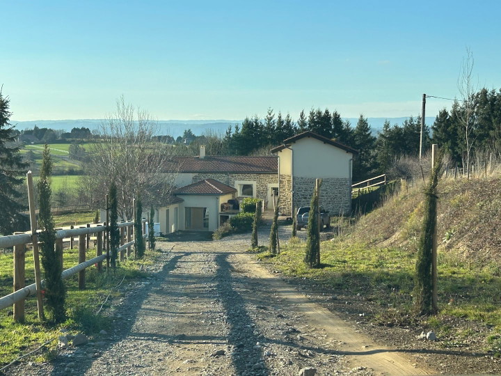Appartement à La Campagne F2 - Firminy