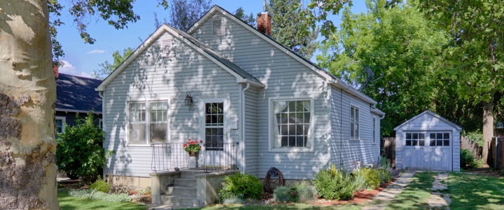 Charming Home By Bsu And The Train Depot - Idaho (State)
