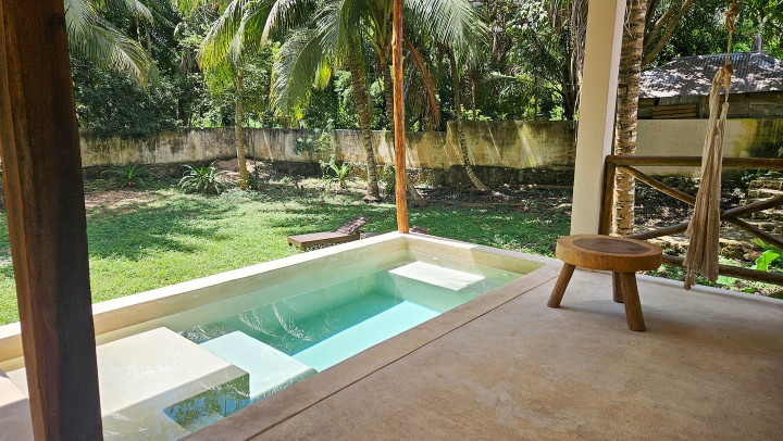 Swimming Pool | Private Parking | 2 Bedrooms | Pet-friendly - Bacalar