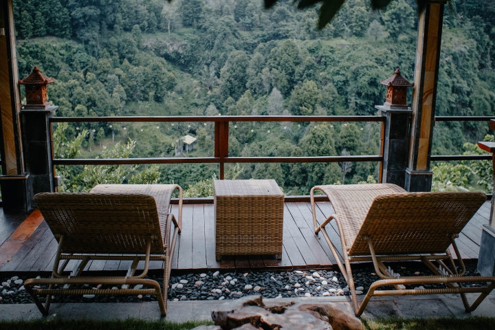 Garden View B&b - Indonesia