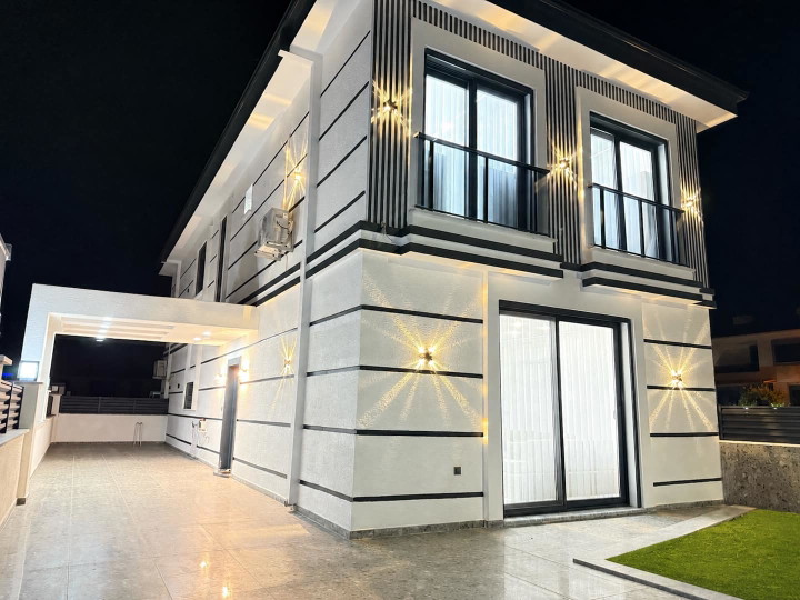 Didim Lüx Sıfır 3+1 Villa - Didim