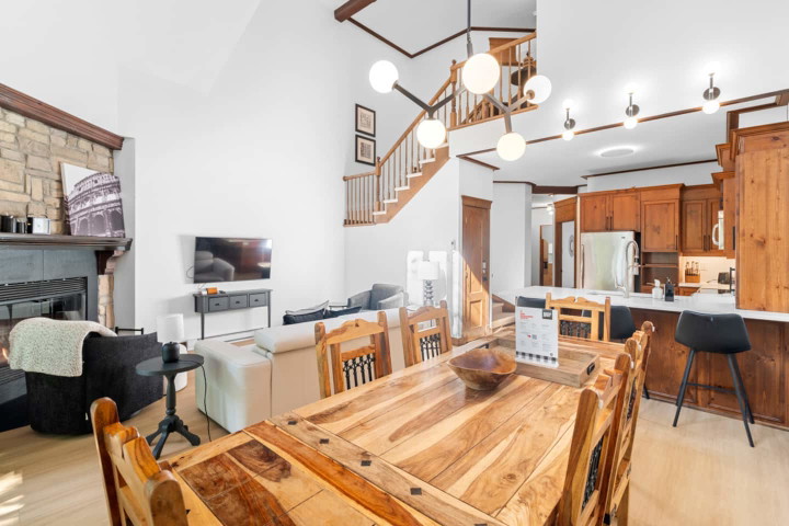 Les Manoirs 3bdrs Near Village - Mont-Tremblant