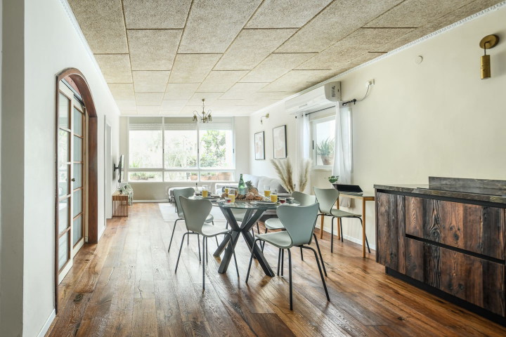 Chic Contemporary 3br By Seanrent - Telavive