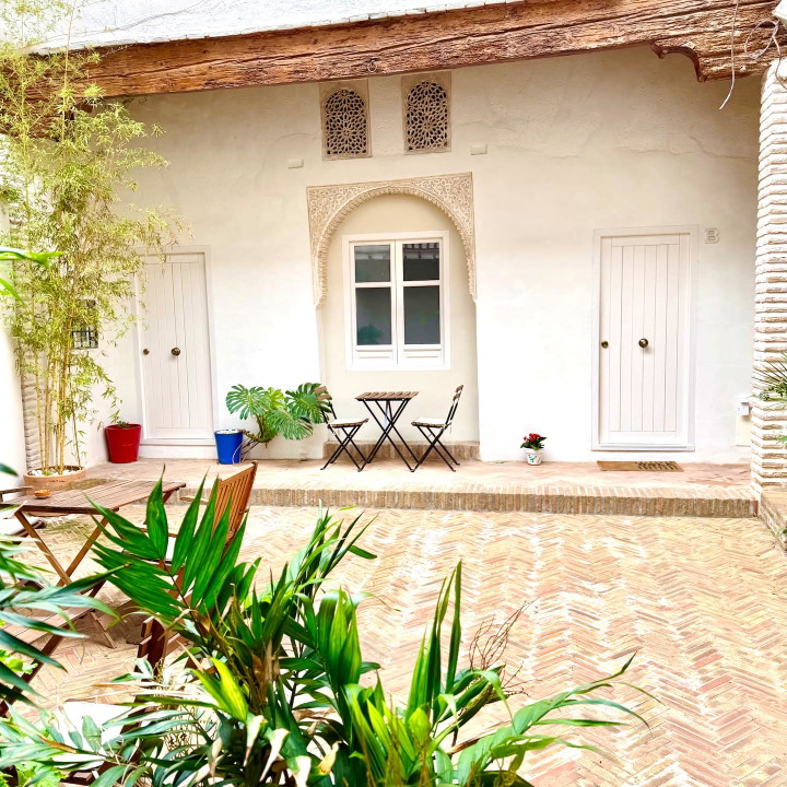 Apartamento En El Albaicín De Granada - Granada