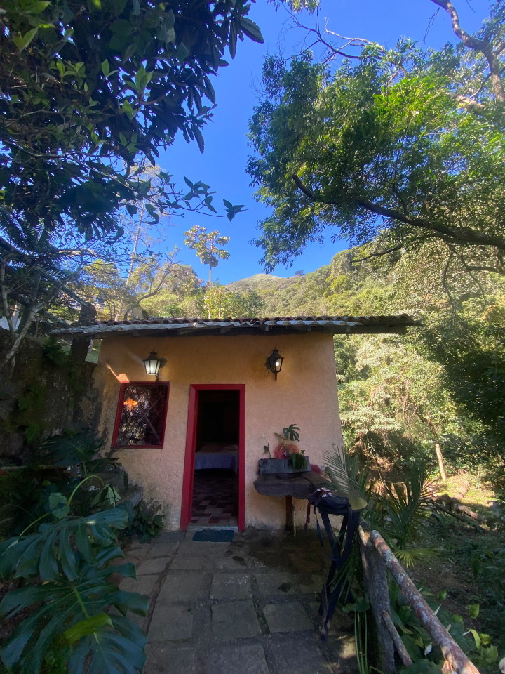 Cabana Neblina é O Seu Novo Lugar De Paz! - Teresópolis