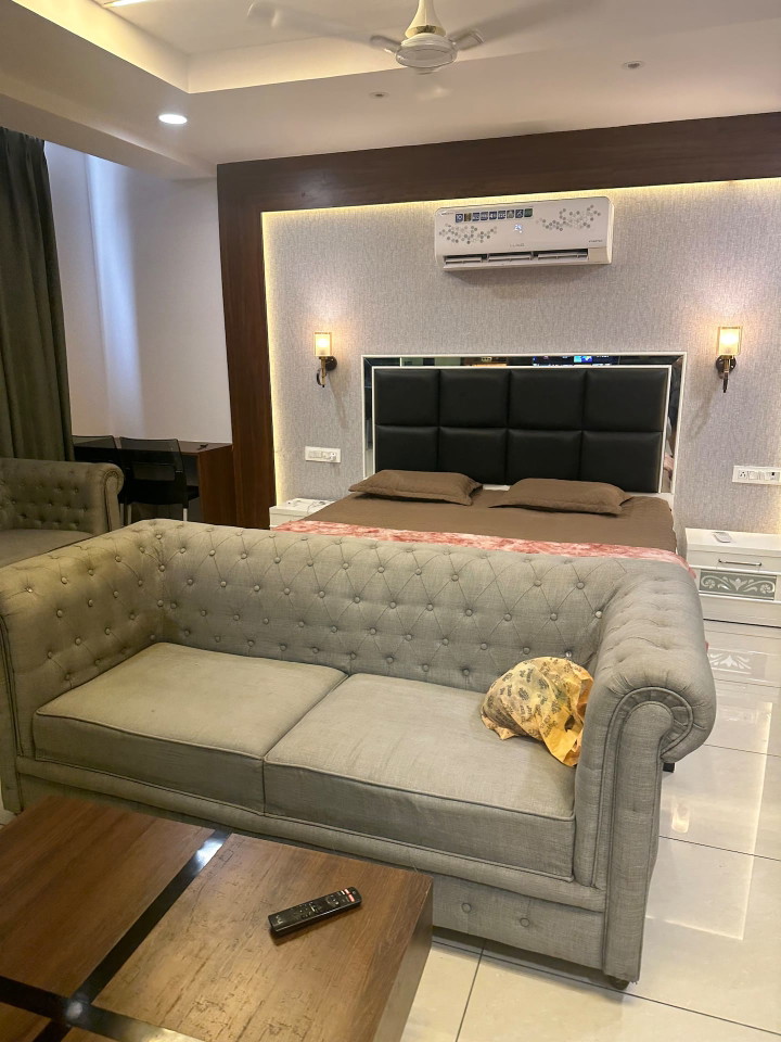 Studio Apartment Peacefully - Patiala