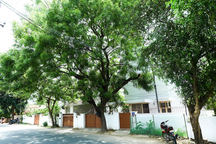 Spadunit Homes Ground Floor-entire House - Coimbatore