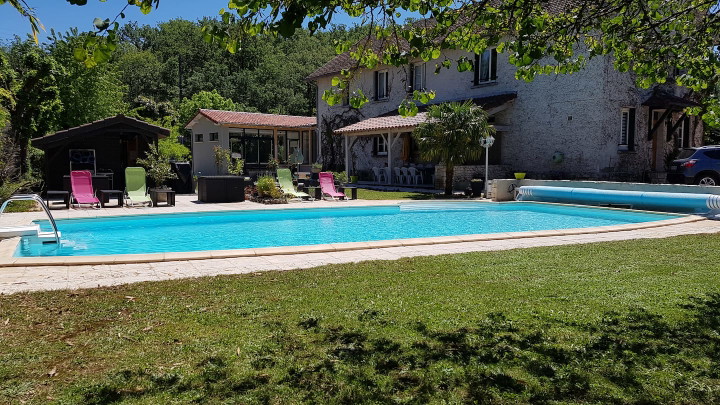 Studio Loué En Gîte Au Coeur De Souillac - Souillac