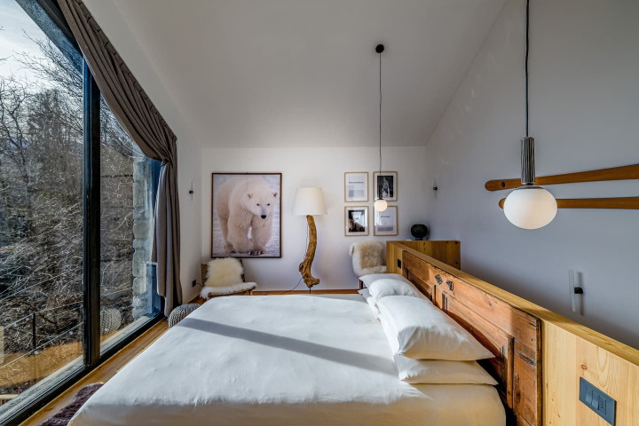 Hunum Design Chalet H311 - Madesimo