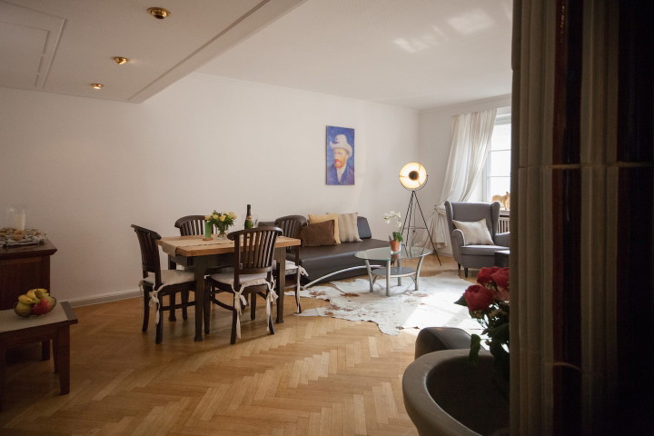 4-room Luxury Apartment - Heidelberg