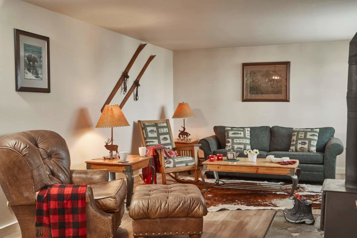 Jhrl - Appartement Confortable D'une Chambre Pour 10 Personnes A12 - Jackson Hole, WY
